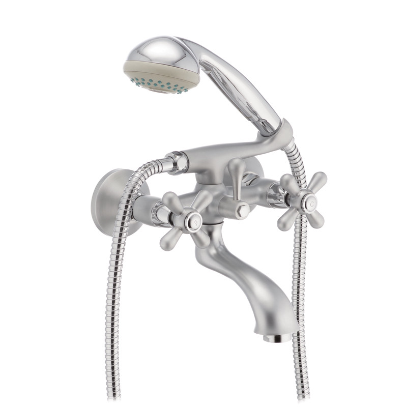 Смеситель для ванны Haiba DOMINOX 142 матовый (HB0066) (ID#1686781696), цена: 1438 ₴, купить на ...