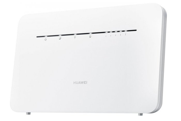 Роутер Huawei 4G WI-FI Router 3 Pro B535-232 (51060FDX) Кількість антен ...