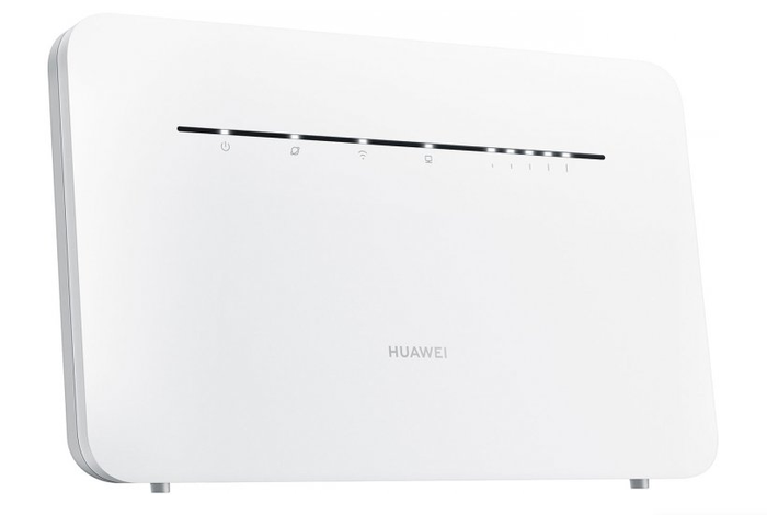 Роутер Huawei 4G WI-FI Router 3 Pro B535-232 (51060FDX) Кількість антен ...