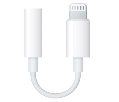 Адаптер Apple Lightning 3.5мм | купить недорого, на Prom | Украина
