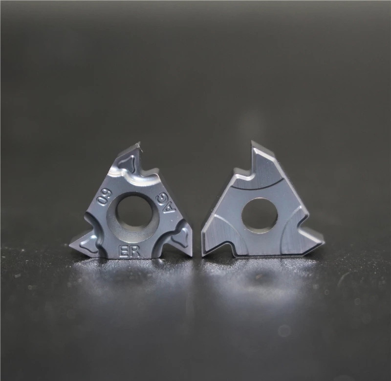 22ER N60 LDA DESKAR Пластина нарізна змінна твердосплавна: продаж, ціна ...