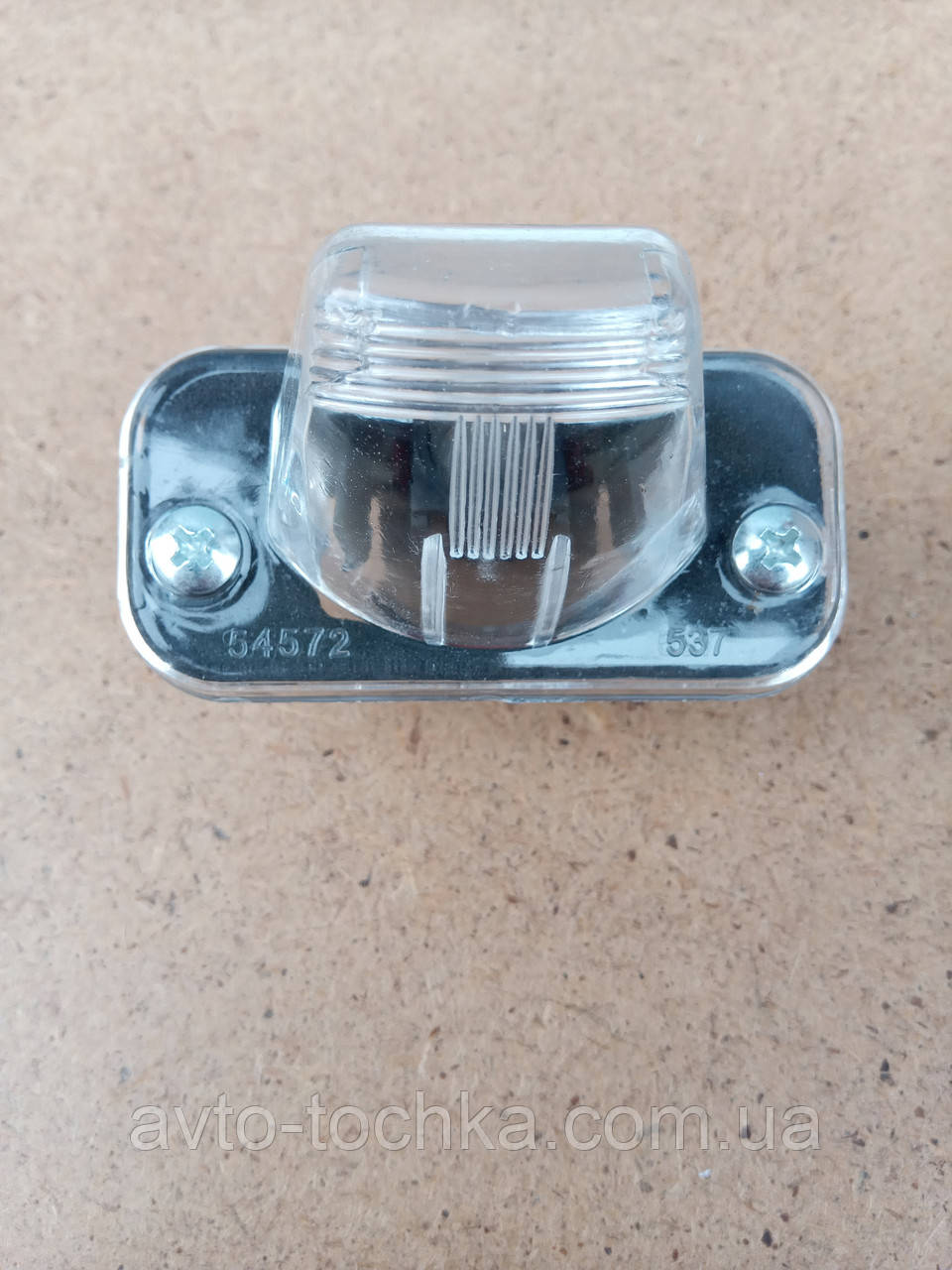 Фонарь Подсветки Номерного Знака Фольксваген Транспортер Т4 1990-2003 ...