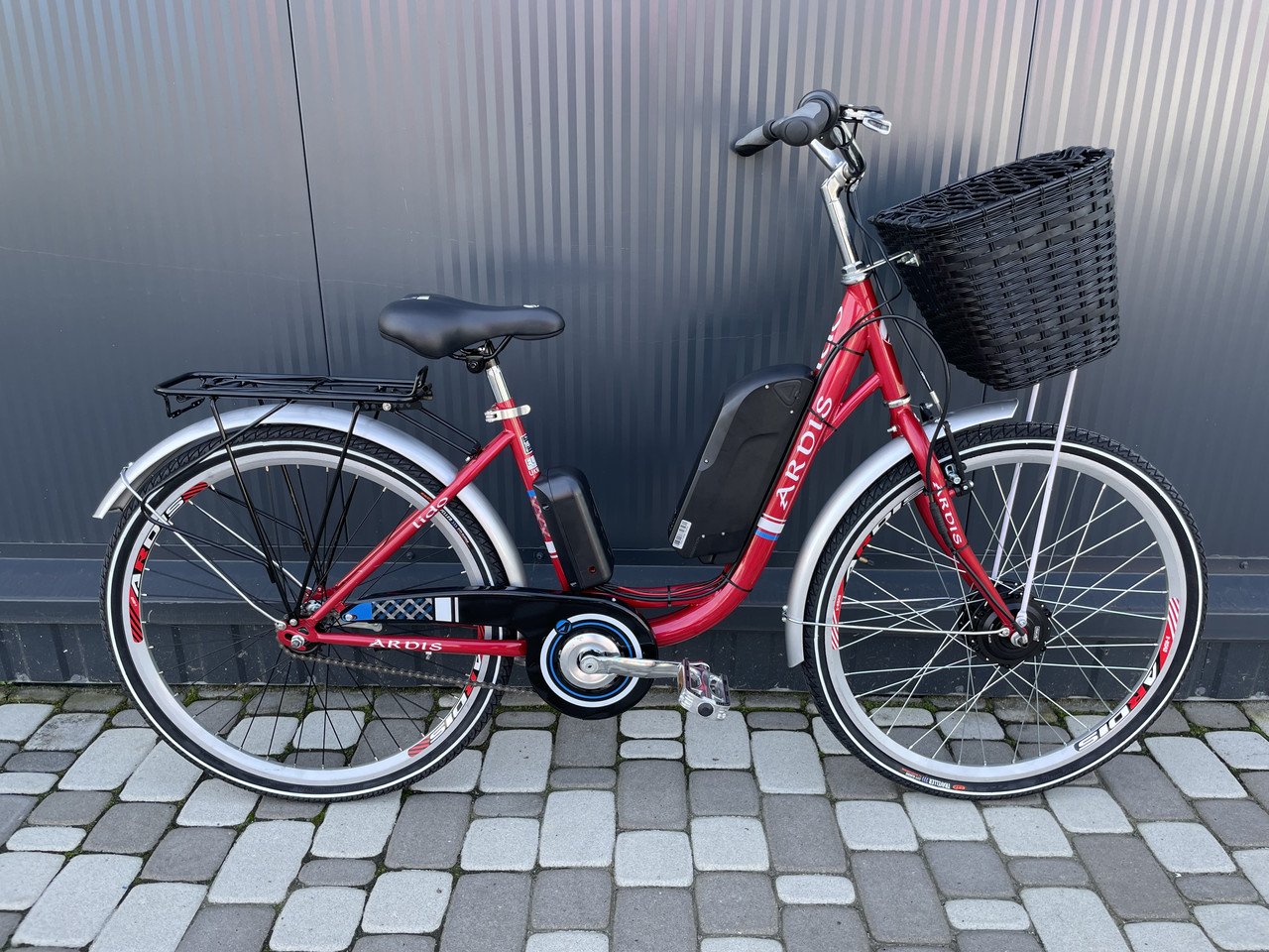Електровелосипед 26" Cubic-bike Lady "Lido" 450 W 10 h 48V Panasonic (ID#1407166041), ціна ...