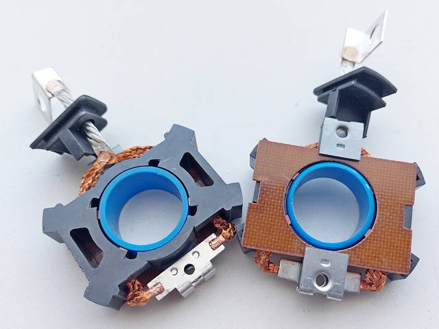 Щеточный узел стартера Авео (Корея) 93742469 Код/Артикул 30 3552 (ID ...