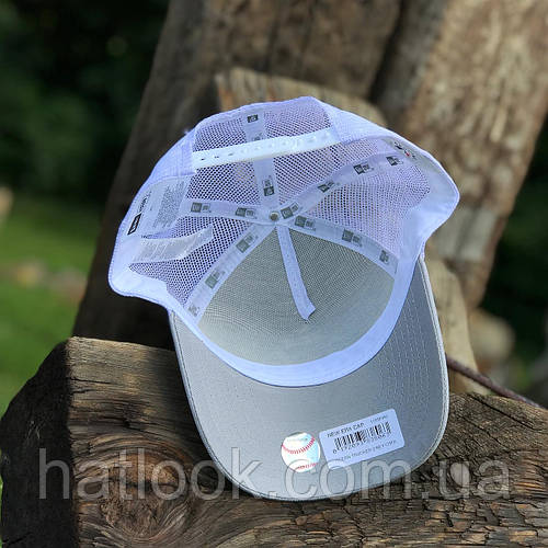 Оригинальная серая кепка с сеткой New Era New York Yankees Clean A ...