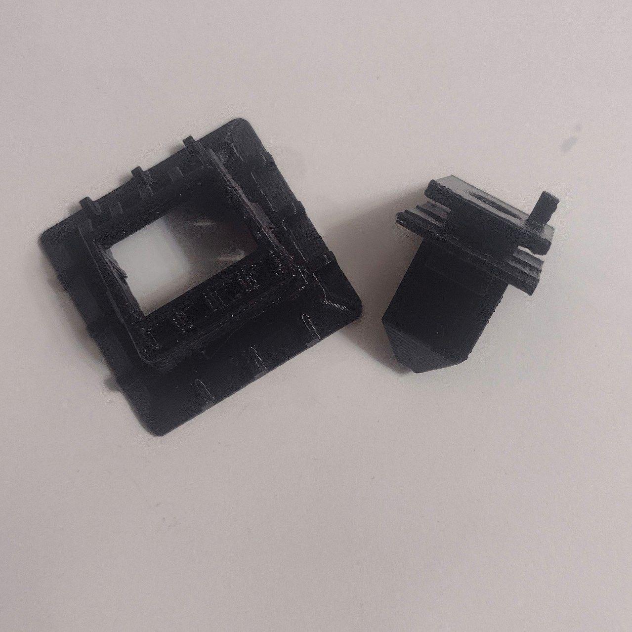 Клипса бампера переднего MAZDA 3 BP 2019 BCKA50ES1B (ID#1687192460 ...