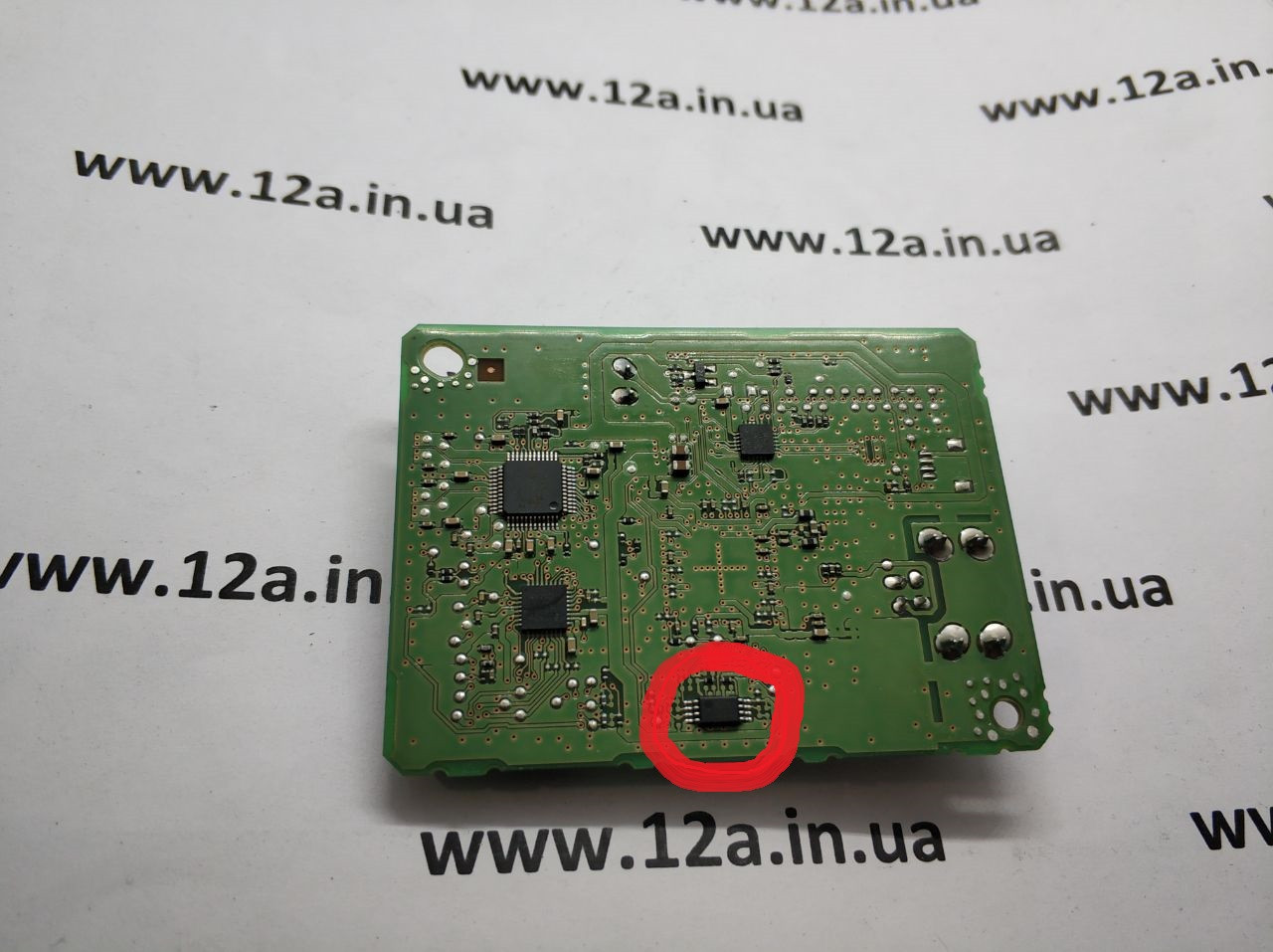 Canon E404 сброс памперса, прошитая микросхема EEPROM 408RP QM7-4508 ...
