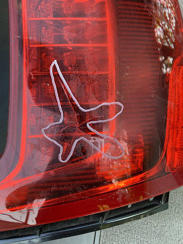 Лiхтар задній правий Volvo XC90 32228827 31655916, цена 1500 грн — Prom ...