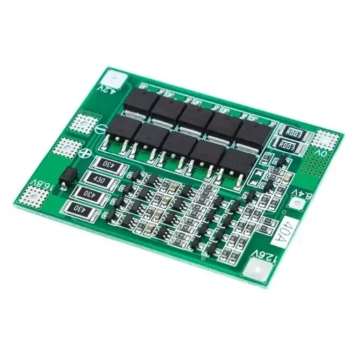 Купити BMS Controller 4S 40A Bood of Bood для спини 4X Li-Ion 18650 з ...