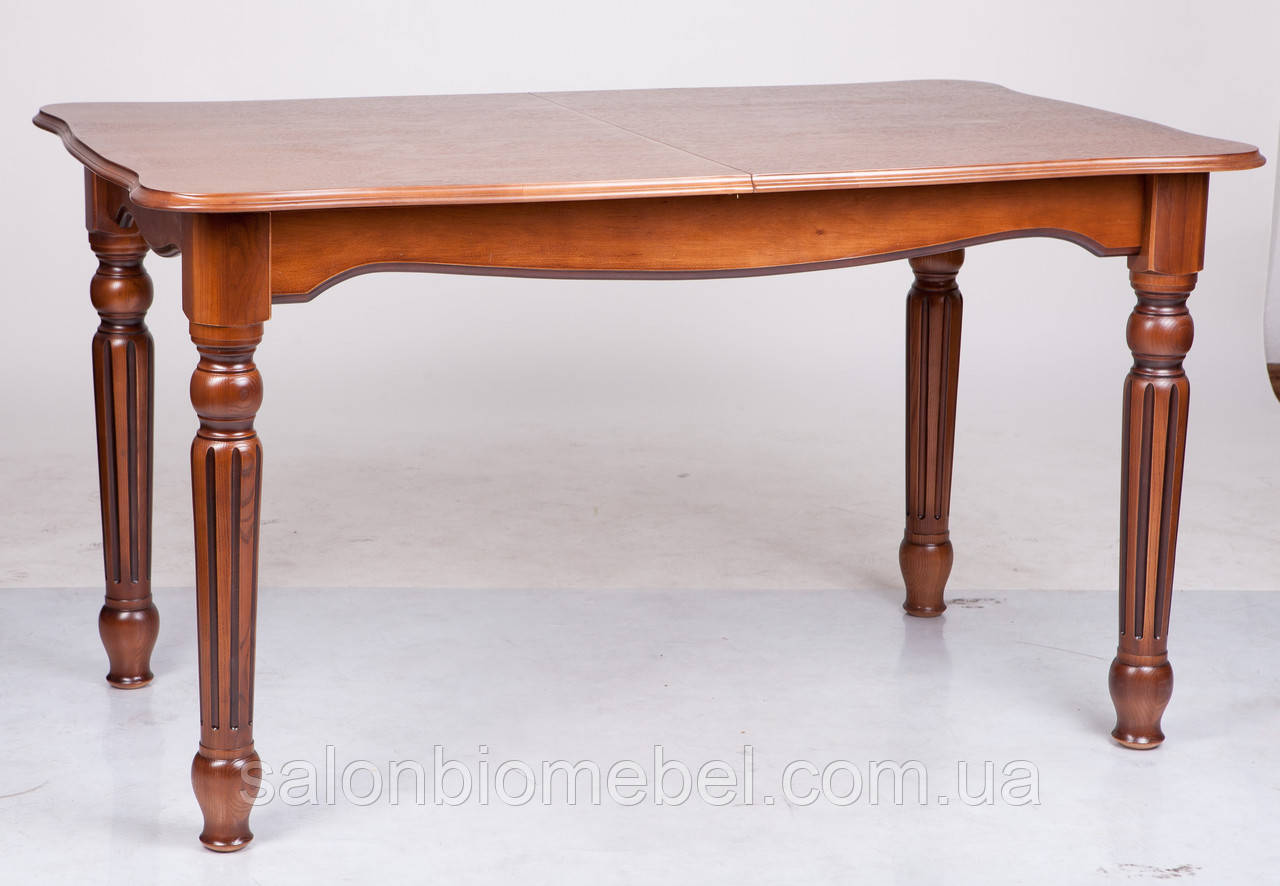 Стол обеденный раскладной Венеция 120 орех: продажа, цена в Чернигове ...