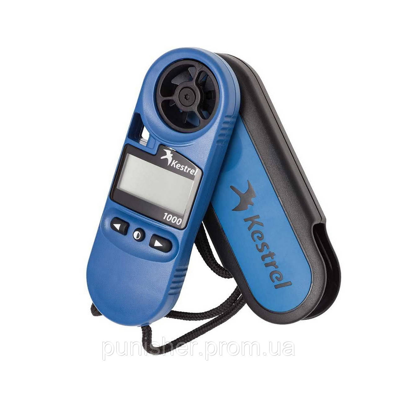 Купить Анемометр Kestrel 1000 Pocket Wind Meter, Синій, цена 4510 грн ...
