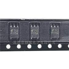 Мікросхема TLP115A SOP-5: продаж, ціна у Києві. Інтегральні мікросхеми від "Вінтекс" - 1687689721