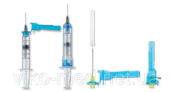 Иглы Vogt Medical G-21 (0,7 х 40 мм) / 100 шт.: продажа, цена в Киеве ...
