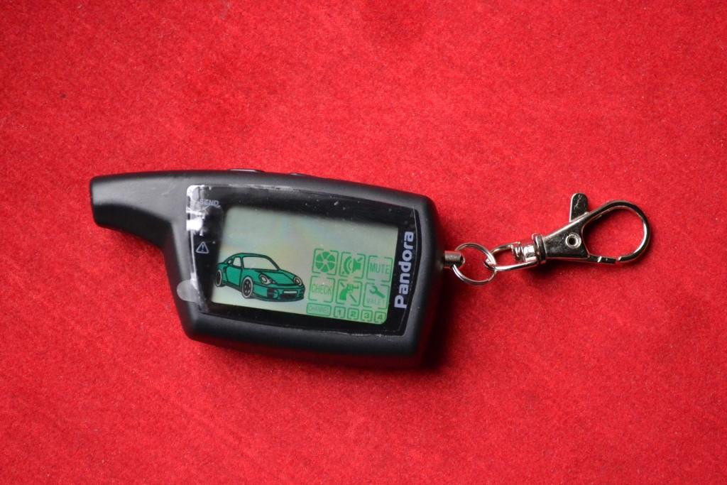 Купить Брелок Pandora DXL 3000 Брелок пандора, цена 1680 ₴ — Prom.ua ...