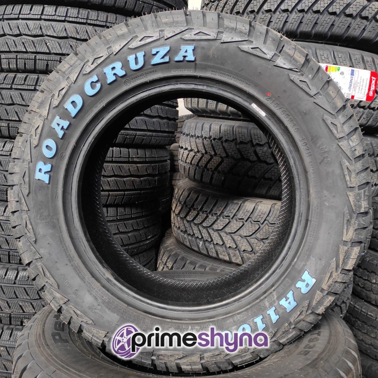 Купить Roadcruza RA1100 AT 215/65R16 102H, цена 3428 грн — Prom.ua (ID ...