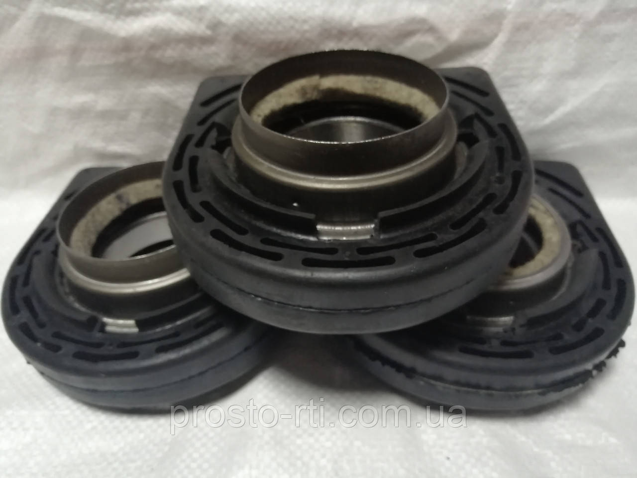 Опора карданного валу (підвісний) ГАЗ-53, 3306, 3307, 3309, ПАЗ-672М, 3205, 4234 53А-2202081 ...