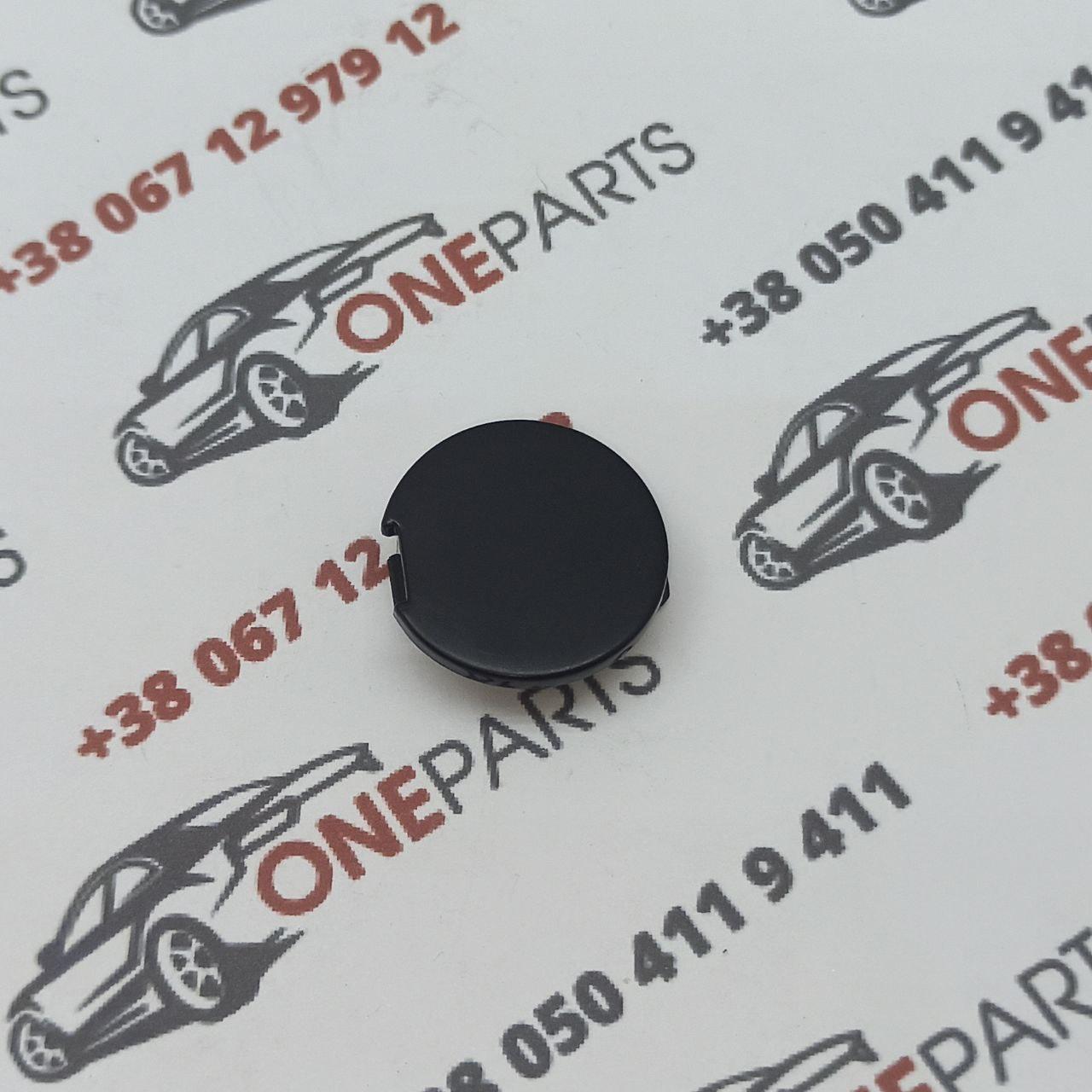 Купити Заглушка рейленгу чорна Mitsubishi Outlander 3 - 7661A154, ціна ...