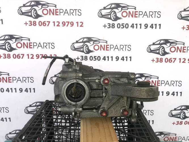 Редуктор заднего моста б/у Mitsubishi - 3501A470 (ID#1681316843), цена ...