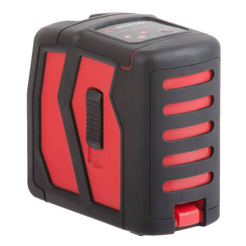 Купить Ривень лазерний мини, 2 лазерни головки INTERTOOL MT-3050, цена 1499 грн — Prom.ua (ID ...