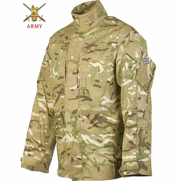 Китель MTP British Army Multi-Terrain Pattern (ОРИГИНАЛ 100%), цена ...