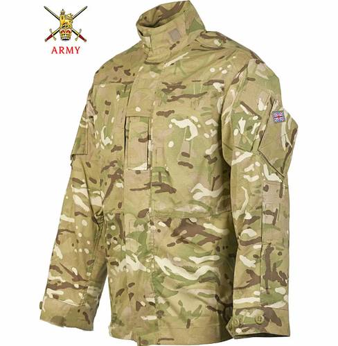 Китель MTP British Army Multi-Terrain Pattern (ОРИГИНАЛ 100%), цена ...