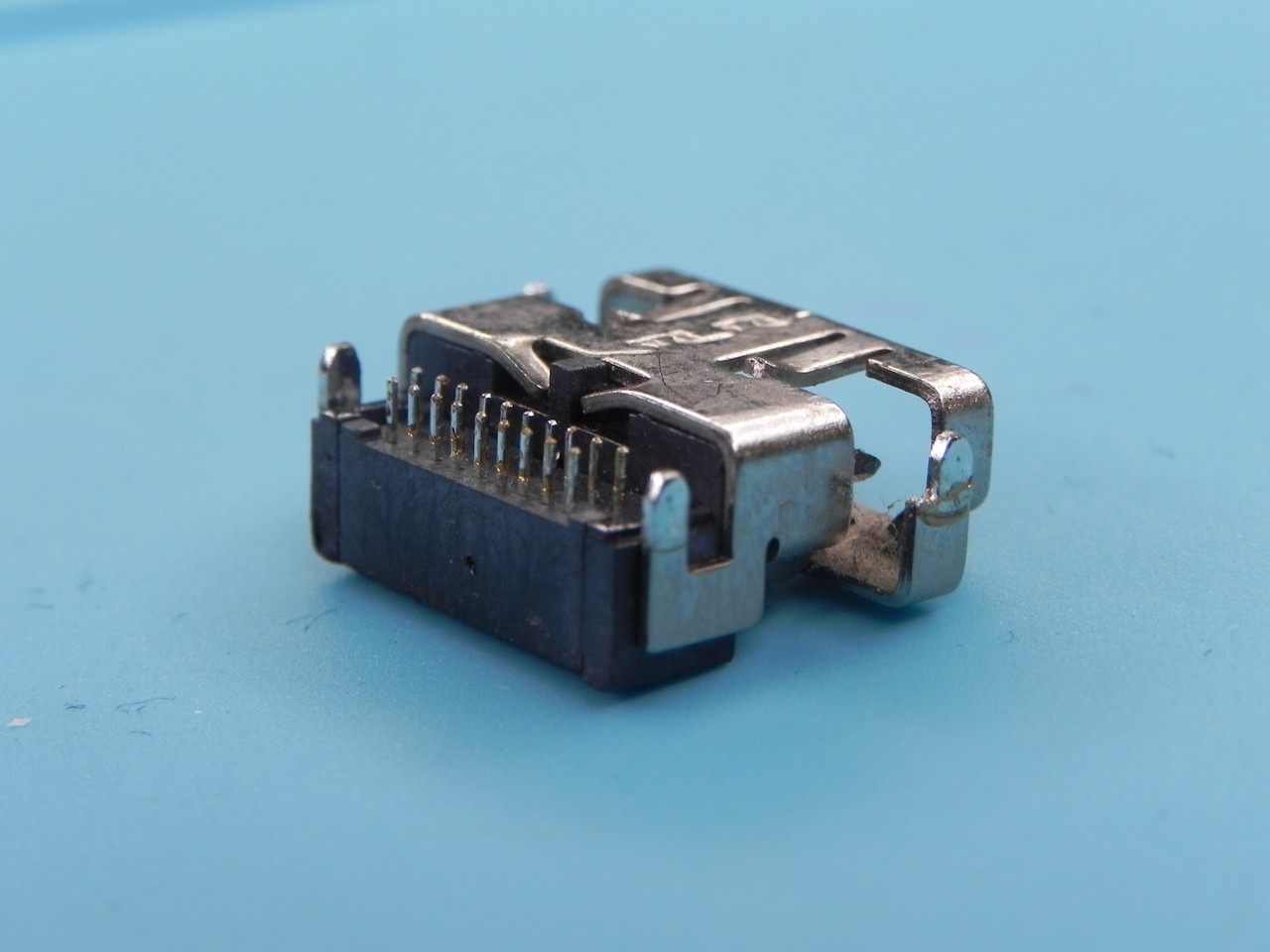 Купить Конектор, разъем подключения HDMI для ноутбука и др (PJ3029) (бу ...
