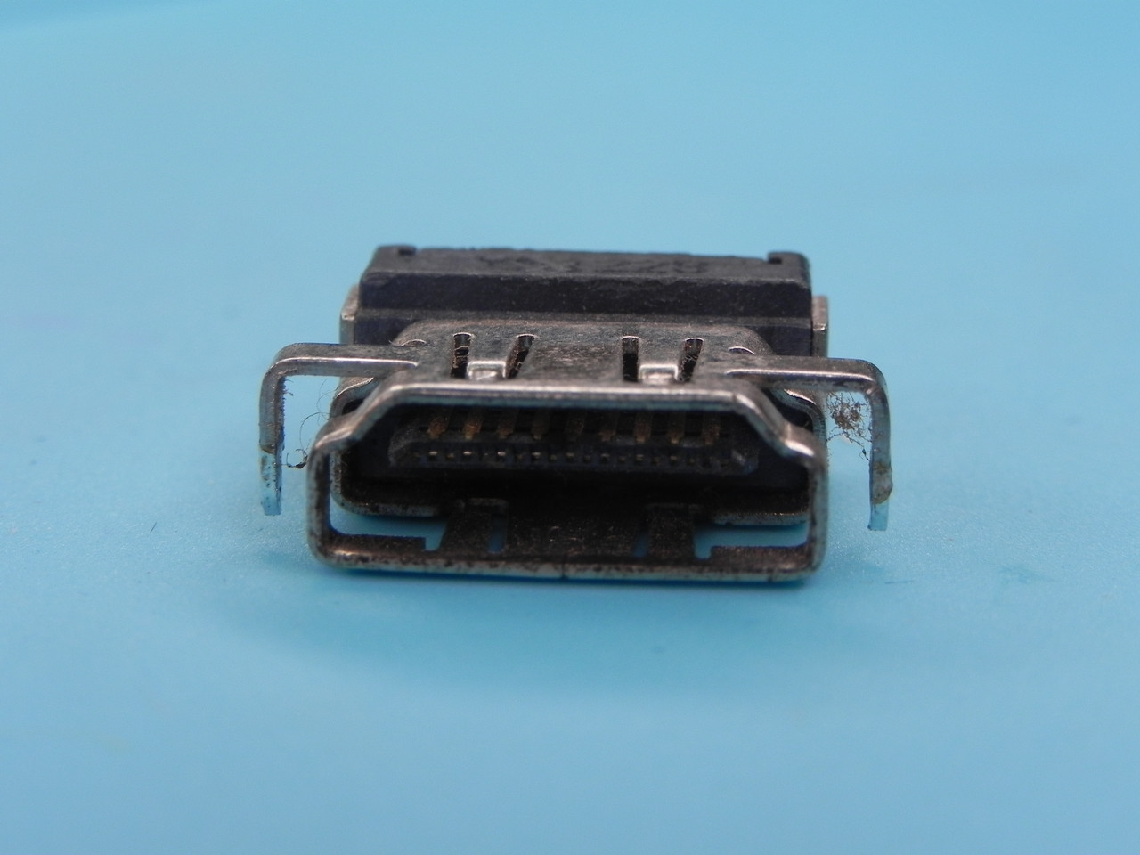 Купить Конектор, разъем подключения HDMI для ноутбука и др (PJ3029) (бу ...