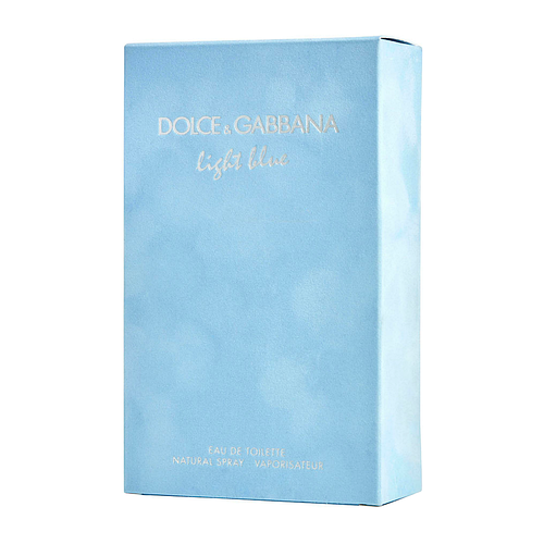 Dolce Gabbana Light Blue Pour Femme Туалетна вода 100 ml (Жіночі ...