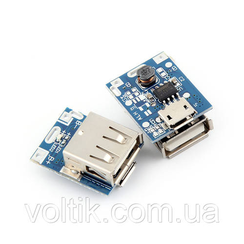 Модуль Power Bank T6845-C 5V 1A, защитный модуль, заряд Li-ion (ID ...