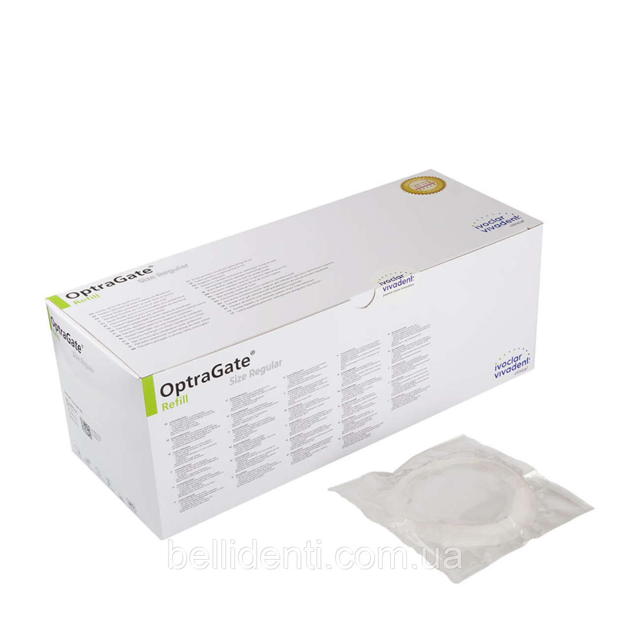 Купити Ретрактор OptraGate Regular 3D для щік та губ стандартний 40 шт ...