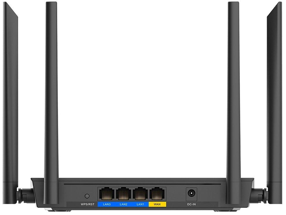 D-Link Маршрутизатор DIR-820 AC1200 3xFE LAN, 1xFE WAN, 4x5dBi (ID#1688156821), цена: 1872 ...