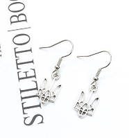 Серьги символ | Сравнить цены и купить на Prom.ua