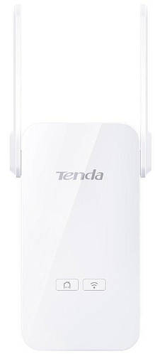 Купить Tenda PowerLine Адаптер PA6 AV1000, N300, 2xGE, цена 1555 грн ...