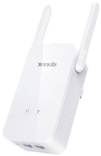 Купить Tenda PowerLine Адаптер PA6 AV1000, N300, 2xGE, цена 1555 грн ...