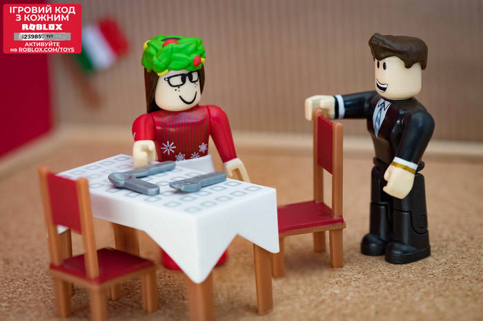 Купить Roblox Игровая коллекционная фигурка Game Packs Soros Fine ...