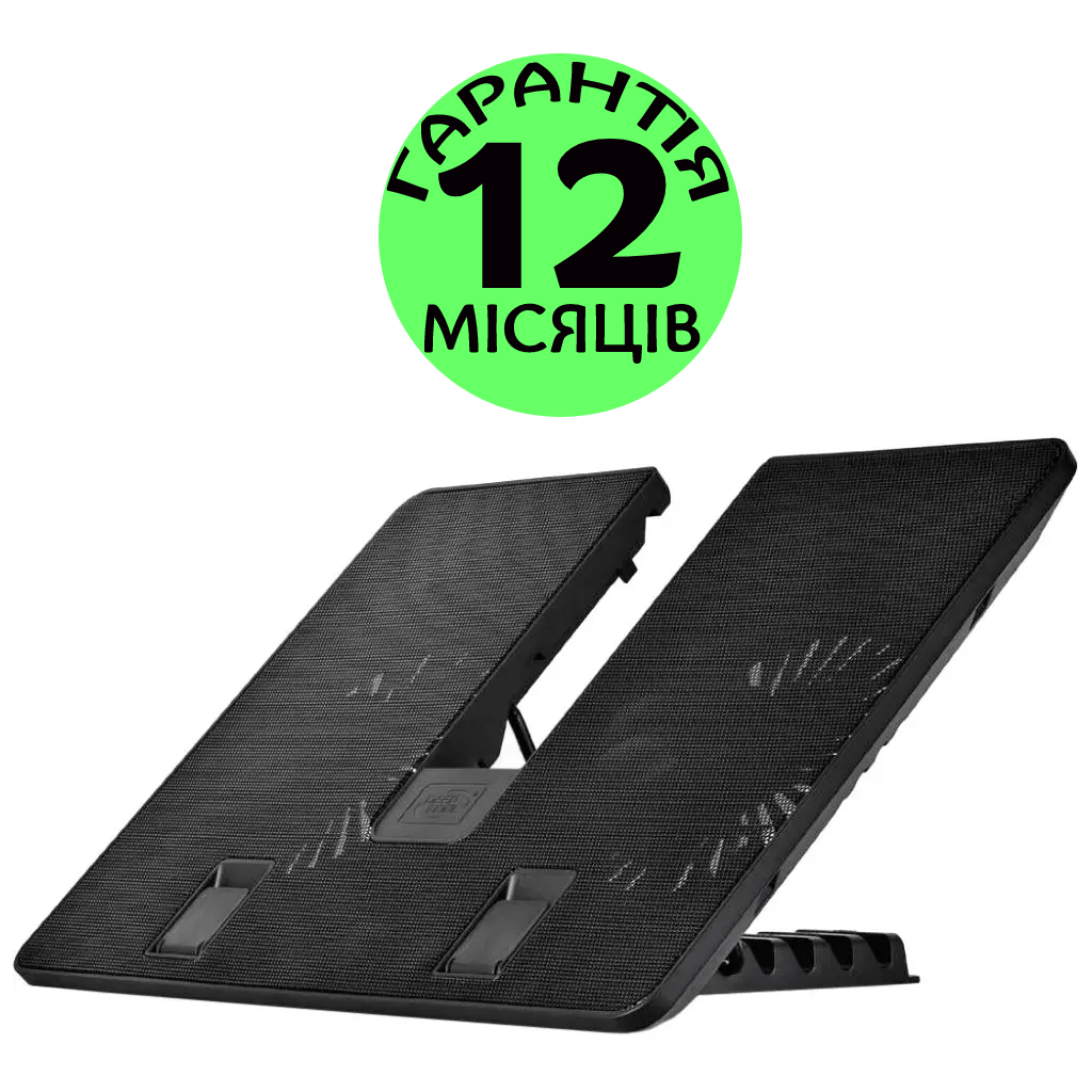 Охлаждающая Подставка Для Ноутбука до 15.6" DeepCool U PAL — Купить ...