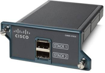 Cisco Catalyst 2960-X FlexStack Plus Stacking Module optional, ціна ...