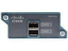 Cisco Catalyst 2960-X FlexStack Plus Stacking Module optional, ціна ...
