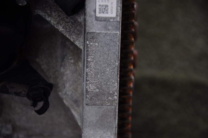 Двигун Mazda CX-9 16- Skyactiv-G 2.5T PY-VPTS 42к 10-10-10-10, емульсія ...