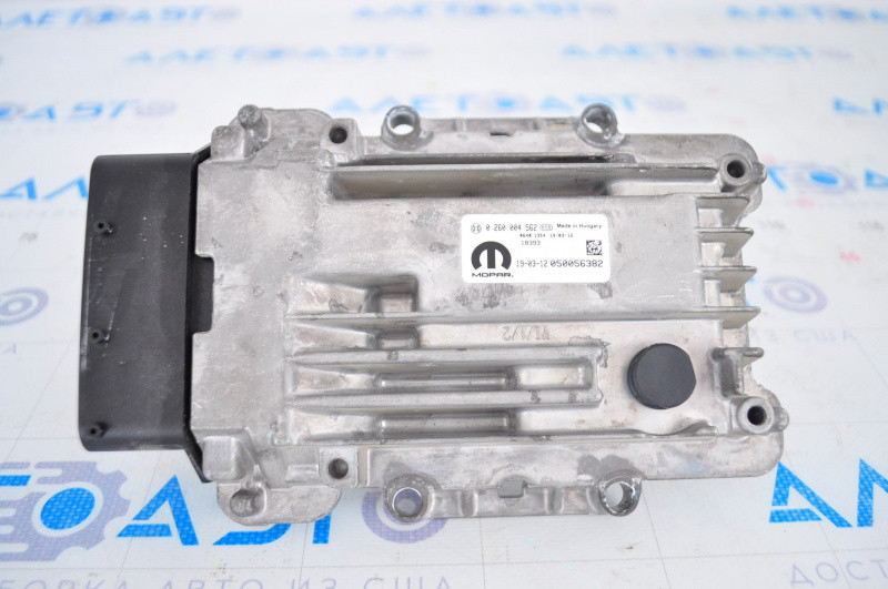 Differential Control Module Jeep Compass 17- 2.4, цена 6158 грн — Prom ...