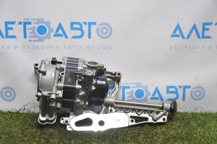 Купить Масляный насос ДВС Chevrolet Camaro 16- 3,6, цена 5954 грн ...