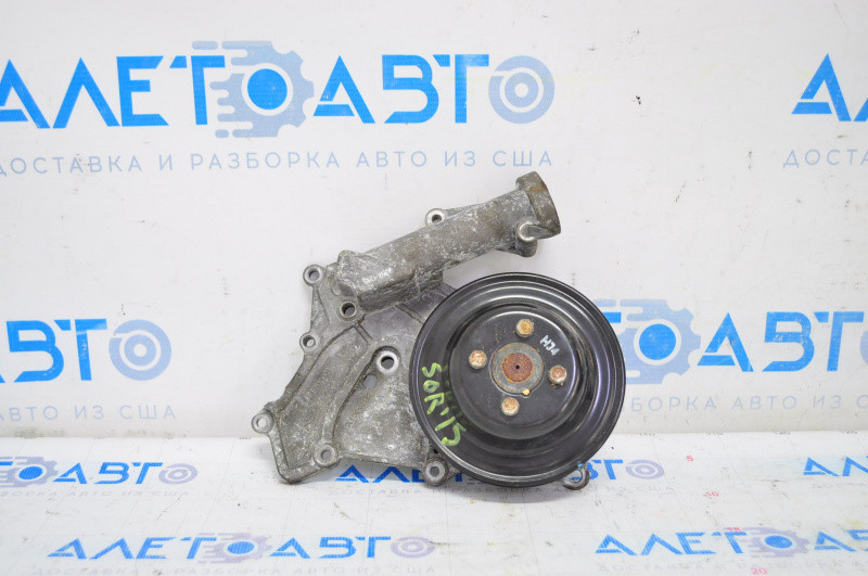 Помпа охолодження Kia Sorento 14-15 3.3 251003C130 (ID#1688298276 ...