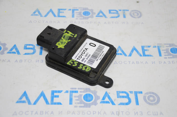 OCCUPANT DETECTION SENSOR MODULE Lexus ES350 07-12 899520W011 (ID ...
