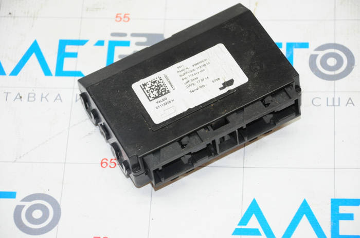 Interior Fan Box Electric Control Module Unit Mini Cooper F56 3d 14 ...