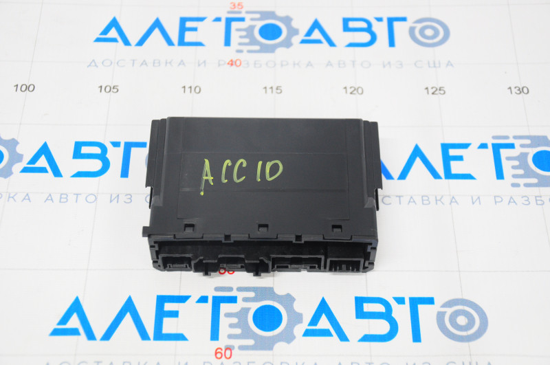 ENGINE BAY CONTROL MODULE COMPUTER Honda Accord 18-22 38830TVAA01 ...