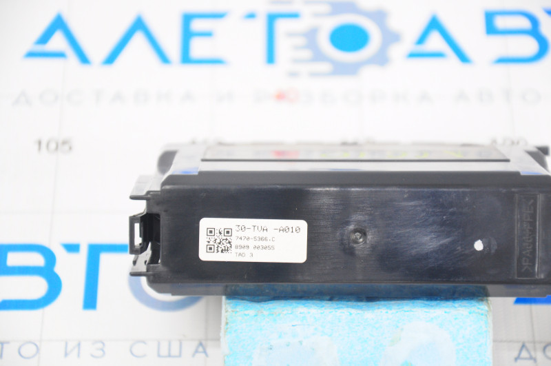 ENGINE BAY CONTROL MODULE COMPUTER Honda Accord 18-22 (ID#1688301590 ...