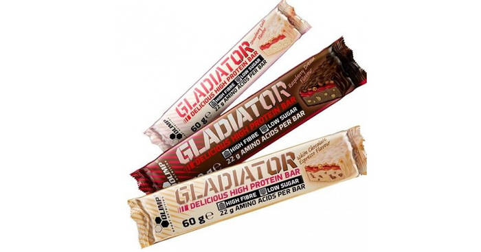 Купить Gladiator 60 g (Chocolate), цена 72 ₴ — Prom.ua (ID#1662047592)