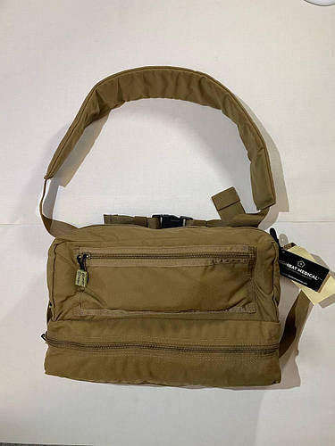 Медична сумка (аптечка) Mojo Combat Lifesaver Bag Level Advanced, ціна ...