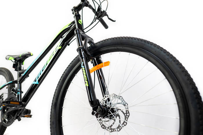 Горный велосипед 26" Viper Blackwood на рост 130-145 cм, цена 7200 грн ...