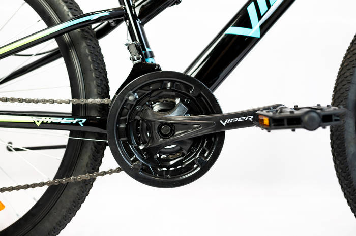 Горный велосипед 26" Viper Blackwood на рост 130-145 cм, цена 7200 грн ...